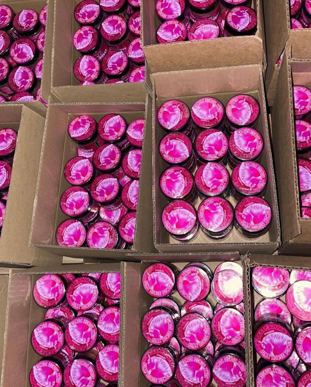 PinkHorsePower – P H P